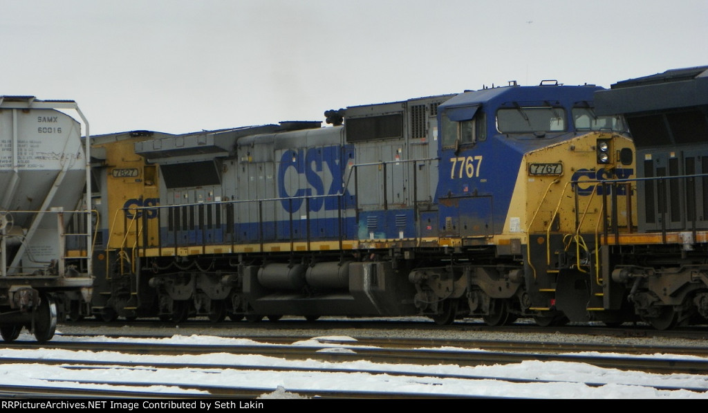 CSX 7767